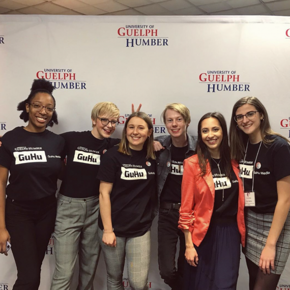 GuHu Media Society | Our Team